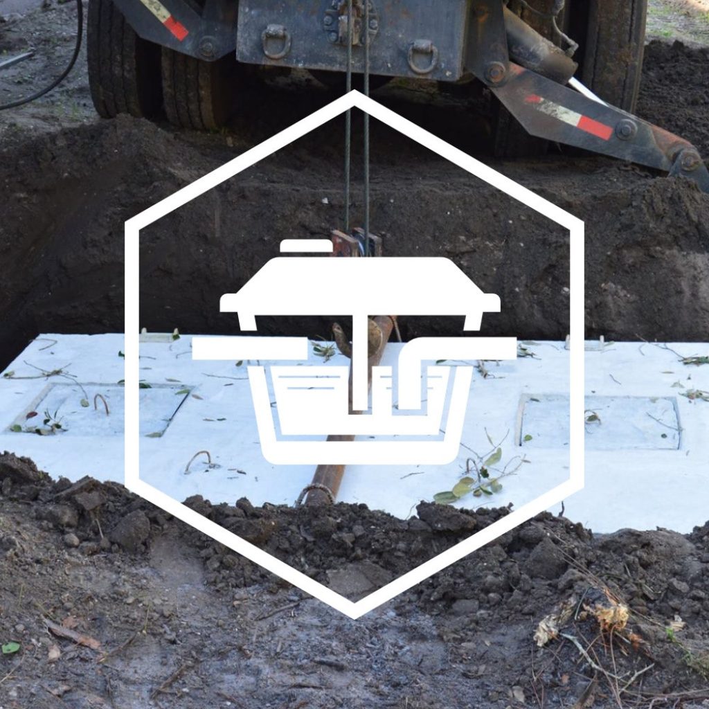 Martin Septic Icon Tank • Martin Septic Service