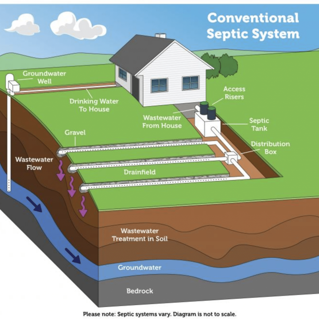 5 Septic System Types in Florida • Martin Septic Service