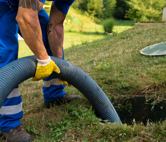 Can you hook up your RV to a Septic Tank? • Martin Septic Service